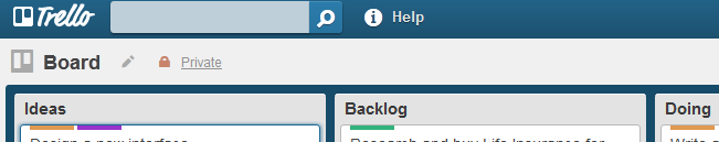 Using Trello • Christoph DeMaskey